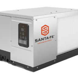 Santa Fe Oasis105 Dehumidifier | Powerful | Santa Fe Dehumidifier